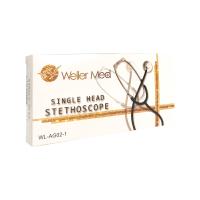 China SINGLE HEAD STETHOSCOPE WL-AG02-1 for sale