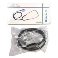China DUAL HEAD STETHOSCOPE WL-AG02 for sale
