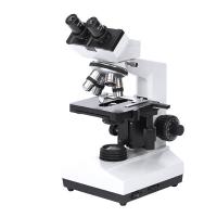 China 3.5kg Binocular Biological Microscope for Hospital Medical Supplies 40X-1600X for sale