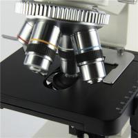 China 3.5kg Binocular Biological Microscope for Hospital Medical Supplies 40X-1600X for sale