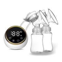 China Electric Breast Pump for Postpartum Care 2 Phase Expression 100-240V for sale