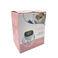 China Electric Breast Pump for Postpartum Care Maternal Infant Milk Expression 2 Phase for sale