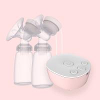 China Electric Breast Pump for Postpartum Care 2 Mode 9 Level Suction for sale