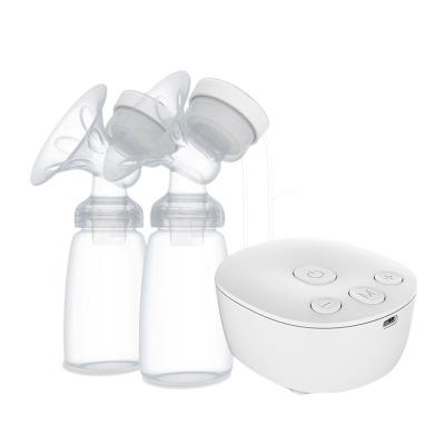 China Electric Breast Pump for Postpartum Care 2 Mode 9 Level Suction for sale