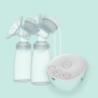 China Electric Breast Pump for Postpartum Care 2 Mode 9 Level Suction for sale