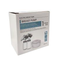 China Electric Breast Pump for Postpartum Care 2 Mode 9 Level Suction for sale