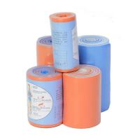 China Disposable Medical Polymer Ester Fiber Splint Bandage for Fracture Fixation 5cm x 360cm for sale