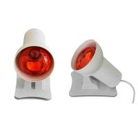 China Infrared Physical Therapy Lamp 250W Hospital Clinic Pain Relief Heating Baking Lamp for sale