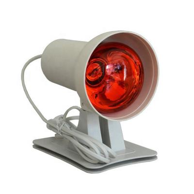 China Infrared Physical Therapy Lamp 250W Hospital Clinic Pain Relief Heating Baking Lamp for sale