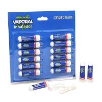 China Refreshing Nasal Inhaler Stick Nose Stopper Breathing Tool 2ml Aromatherapy for sale