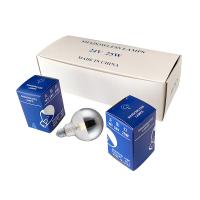 China Surgical Shadowless Single Hole Cold Surface Lamp 24V Bayonet Bulb for Hospital Operating Room for sale