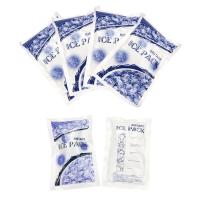 China Disposable Emergency Medical Ice Bag 100g Instant Cooling Cold Compress for First Aid for sale