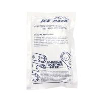 China Disposable Emergency Medical Ice Bag 100g Instant Cooling Cold Compress for First Aid for sale