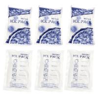 China Disposable Emergency Medical Ice Bag 100g Instant Cooling Cold Compress for First Aid for sale