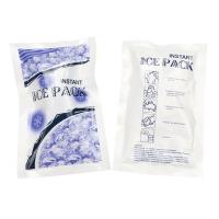 China Disposable Emergency Medical Ice Bag 100g Instant Cooling Cold Compress for First Aid for sale
