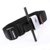 China Battle Tourniquet Emergency Medical Supplies Spinning Tourniquet Strap 38mm for sale