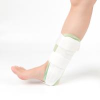 China Ankle Fixator Protective Sleeve for Sports Sprain Recovery Emergency Medical Support for sale