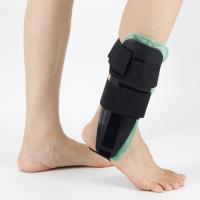 China Ankle Fixator Protective Sleeve for Sports Sprain Recovery Emergency Medical Support for sale