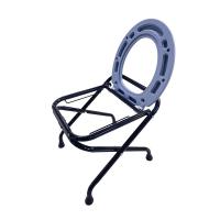 China Movable Foldable Disabled Toilet Chair with Bedpan for Elderly Pregnant 150kg Capacity for sale