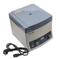 China Table Top Laboratory Centrifuge Machine 4000 RPM High Speed Medical Equipment for sale