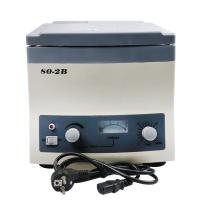 China Table Top Laboratory Centrifuge Machine 4000 RPM High Speed Medical Equipment for sale