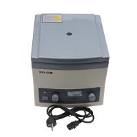 China Table Top Laboratory Centrifuge Machine 4000 RPM High Speed Medical Equipment for sale