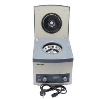 China Table Top Laboratory Centrifuge Machine 4000 RPM High Speed Medical Equipment for sale