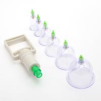 China 12 Can Vacuum Cupping Machine B12 Household Aspirated Cupping Therapy Set for sale