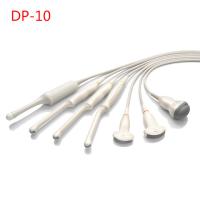 China Portable B Ultrasound Scanner DP-10 Black White Medical Diagnostic Imaging 3.5MHz for sale