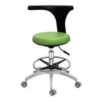 China Dental Lift Rotary Chair Hospital Nurse Assistant Chair 110V 50Hz Electric Medical Equipment for sale