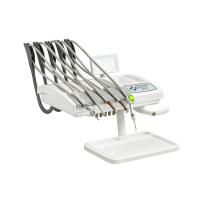 China Dental Comprehensive Treatment Unit with LED Light and 10-inch Touch Screen for sale