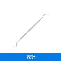 China Stainless Steel Dental Endoscope Probes Oral Care Tools 4mm Diameter 30cm Length for sale