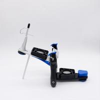 China Dental Articulator Frame for Complete Denture Occlusal Jaw Alignment 100mm for sale