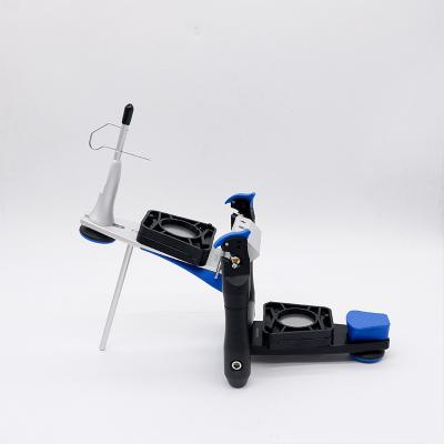 China Dental Articulator Frame for Complete Denture Occlusal Jaw Alignment 100mm for sale