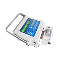 China Portable Movable X Ray Machine Detector 40kW 125kV Medical Emergency Clinic Equipment for sale