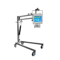 China Portable Movable X Ray Machine Detector 40kW 125kV Medical Emergency Clinic Equipment for sale