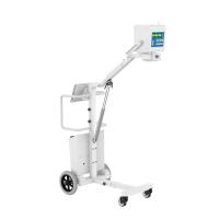 China Portable Movable X Ray Machine Detector 40kW 125kV Medical Emergency Clinic Equipment for sale