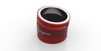 China Double Layered Pipe Elbow 14.0mm 275x10 High Pressure Hydraulic Wear Resistant Elbow for sale