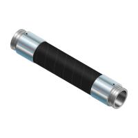 China ISO High Pressure Concrete Pump Boom Hose 3 inch 100mm for End of Boom Mounting for sale