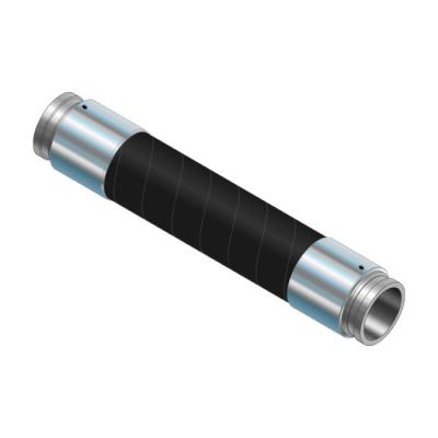 China ISO High Pressure Concrete Pump Boom Hose 3 inch 100mm for End of Boom Mounting for sale