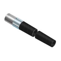 China High Pressure Concrete Pump Hose Double Layered Pipe 63 HRC for Boom Mounting for sale