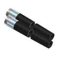 China High Pressure Concrete Pump Hose Double Layered 63 HRC for Boom Mounting XL Extension for sale