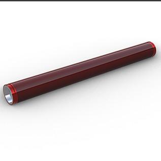 China 400mm Dual Layered High Pressure Hydraulic Boom Pipe 63 HRC Wear Resistant for sale