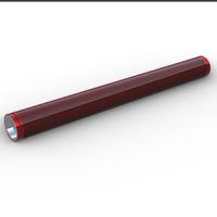 China 1500 Boom Pipe Dual Layered High Wear Resistant Concrete Pump Pipe 63 HRC for sale