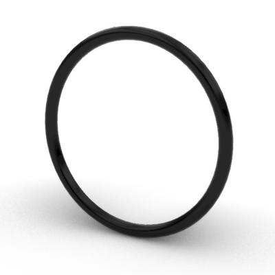 China 150mm Half Rounded Edge Self Seal Coupling Gasket for Concrete Pump Pipe for sale