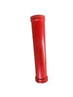 China Double-Layered Pipe Reducer 175 x 150 x 900 mm High Wear Resistant for Concrete Pump for sale