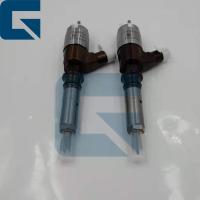 China 326-4740 3264740 32E61-00022 32E6100022 Excavator E320D Engine C6.4 Injector for sale