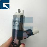 China 321-3600 2645A745 3213600 Engine C6.6 Fuel Injector for sale