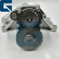 China 420-0454 4200454 Excavator E320D Engine C6.6 Oil Pump for sale