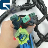 China Excavator E320D Engine C4.4 Wire Harness for sale
